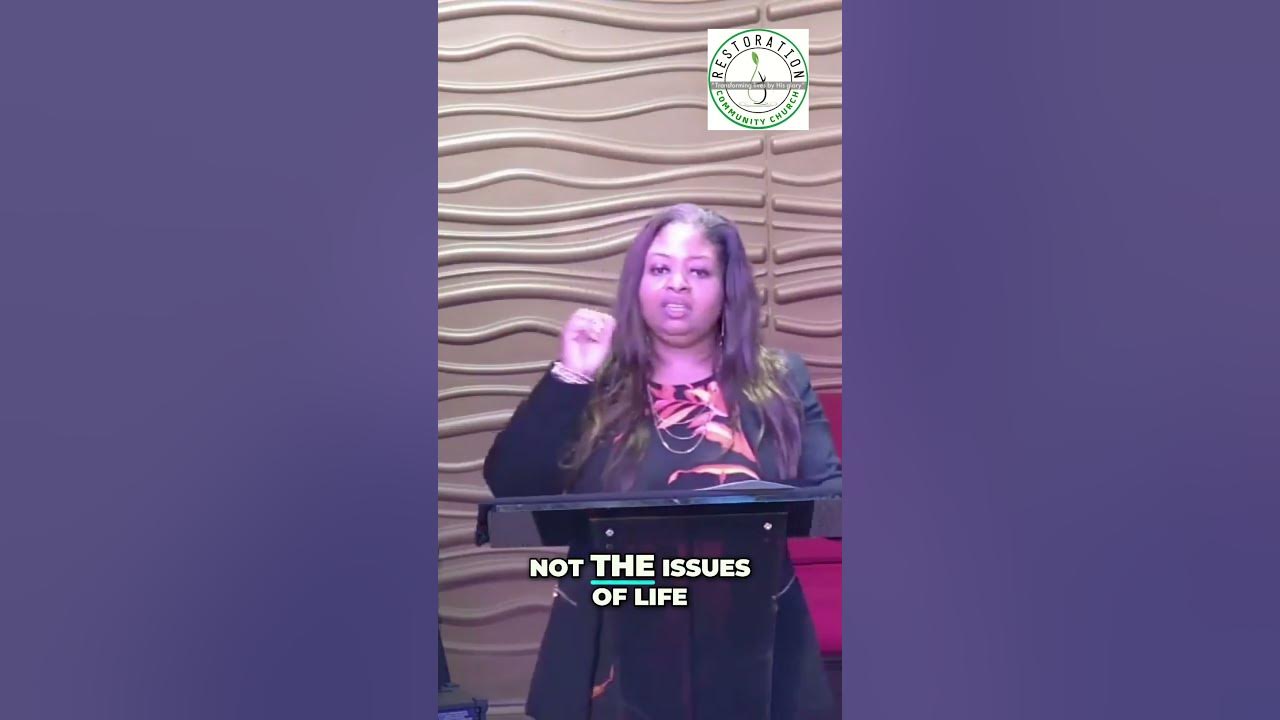 The Power of Worship: Focus on Him, Not Your Problems #sundayservice - YouTube