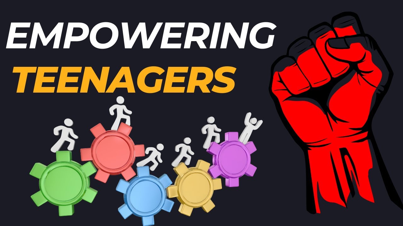 Empowering Teenagers: Nurturing Problem-Solving Skills - YouTube
