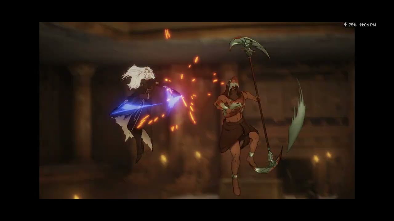 Castlevania S2 Alucard Fight Scenes Part2 #castlevania # ...