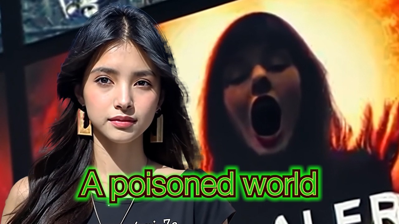 【MV】#36 A poisoned world(再アップ版) ※概要欄に和訳あり - YouTube