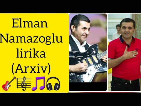Elman Namazoglu gitara Lirika (Arxivdən)dublaj 2020