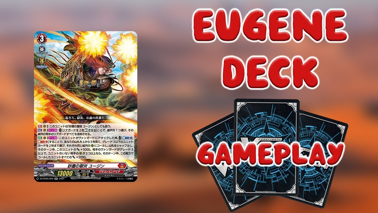 EUGENE IS FINALLY GOOD? - YouTube