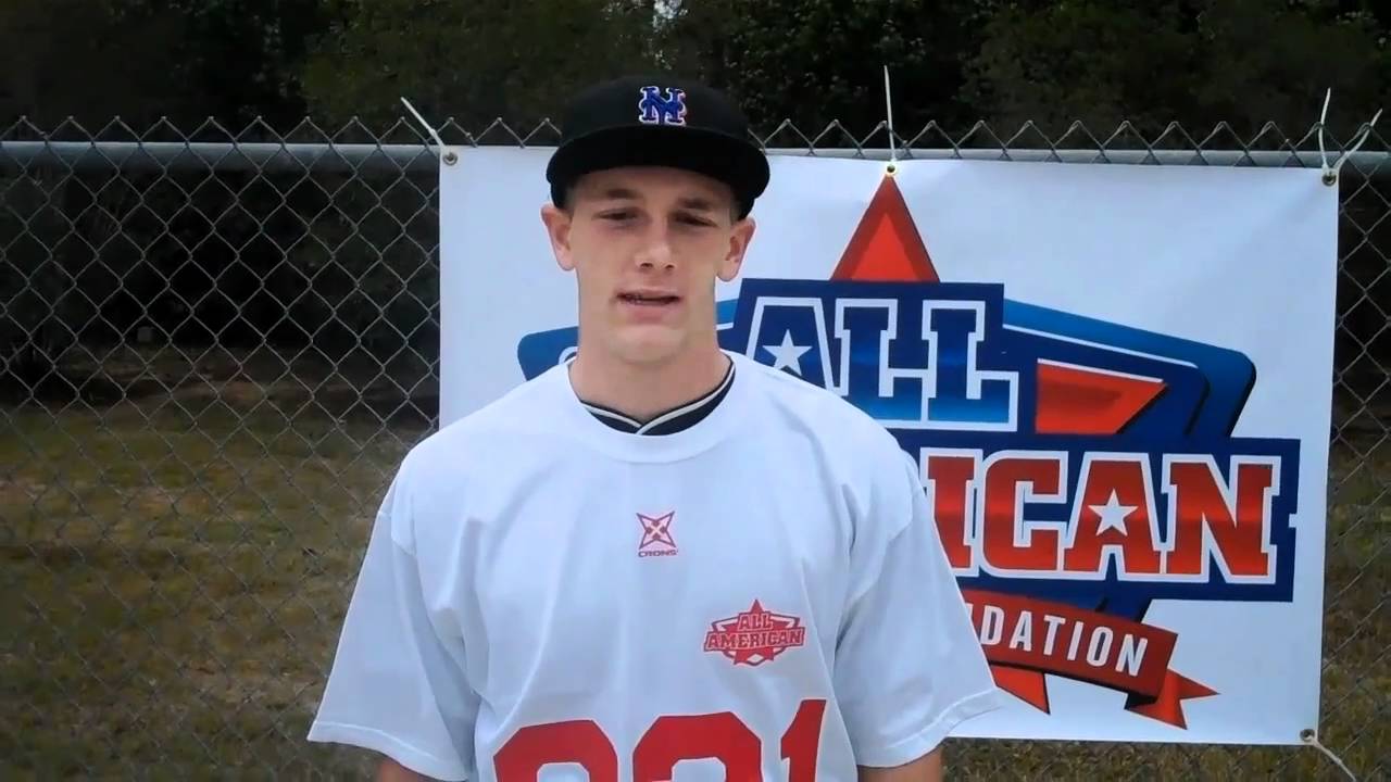 Ryan Persinger Interview 11/13/10 AllAmerican Foundation.com - YouTube