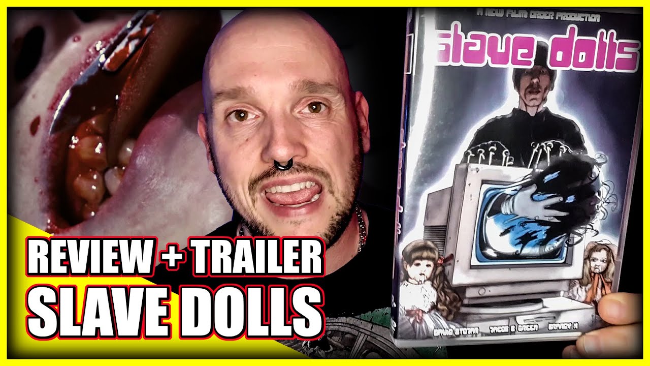 SLAVE DOLLS Review + Trailer | Sex - Splatter - Fetisch | Regie: David Stojan | New Film Order ...