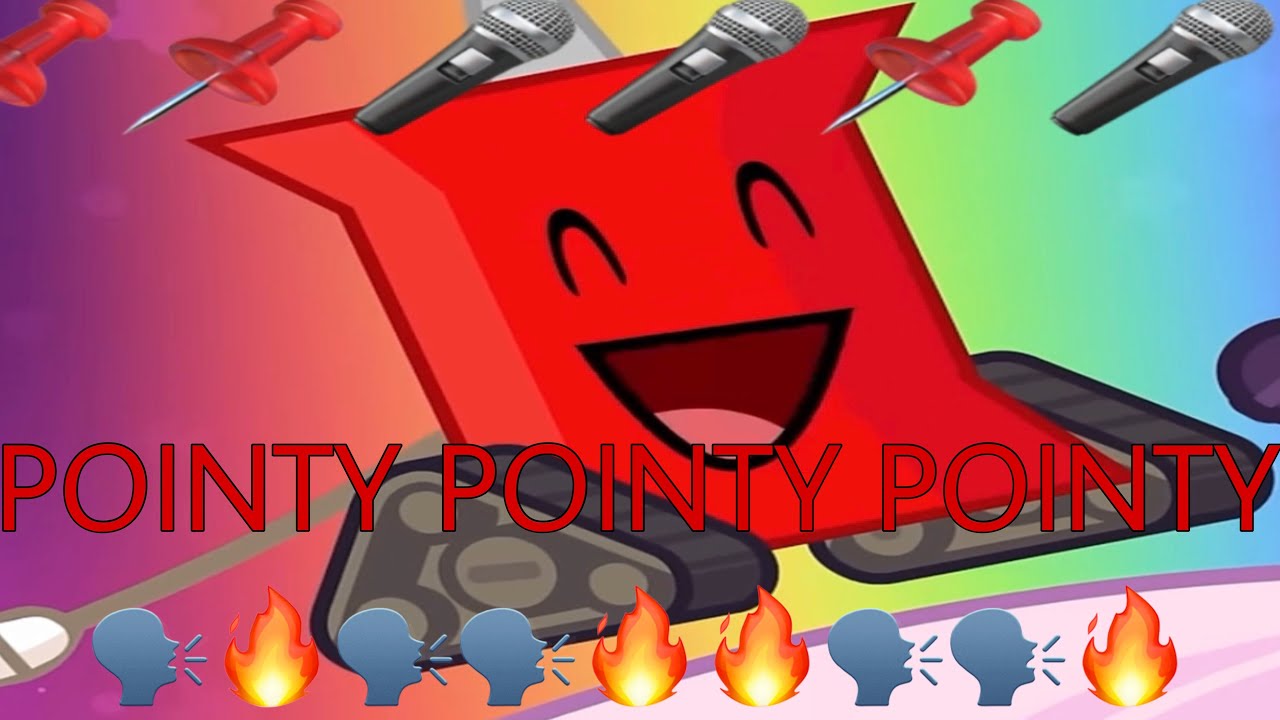 POINTY POINTY POINTY (credits to @jacknjellify) - YouTube
