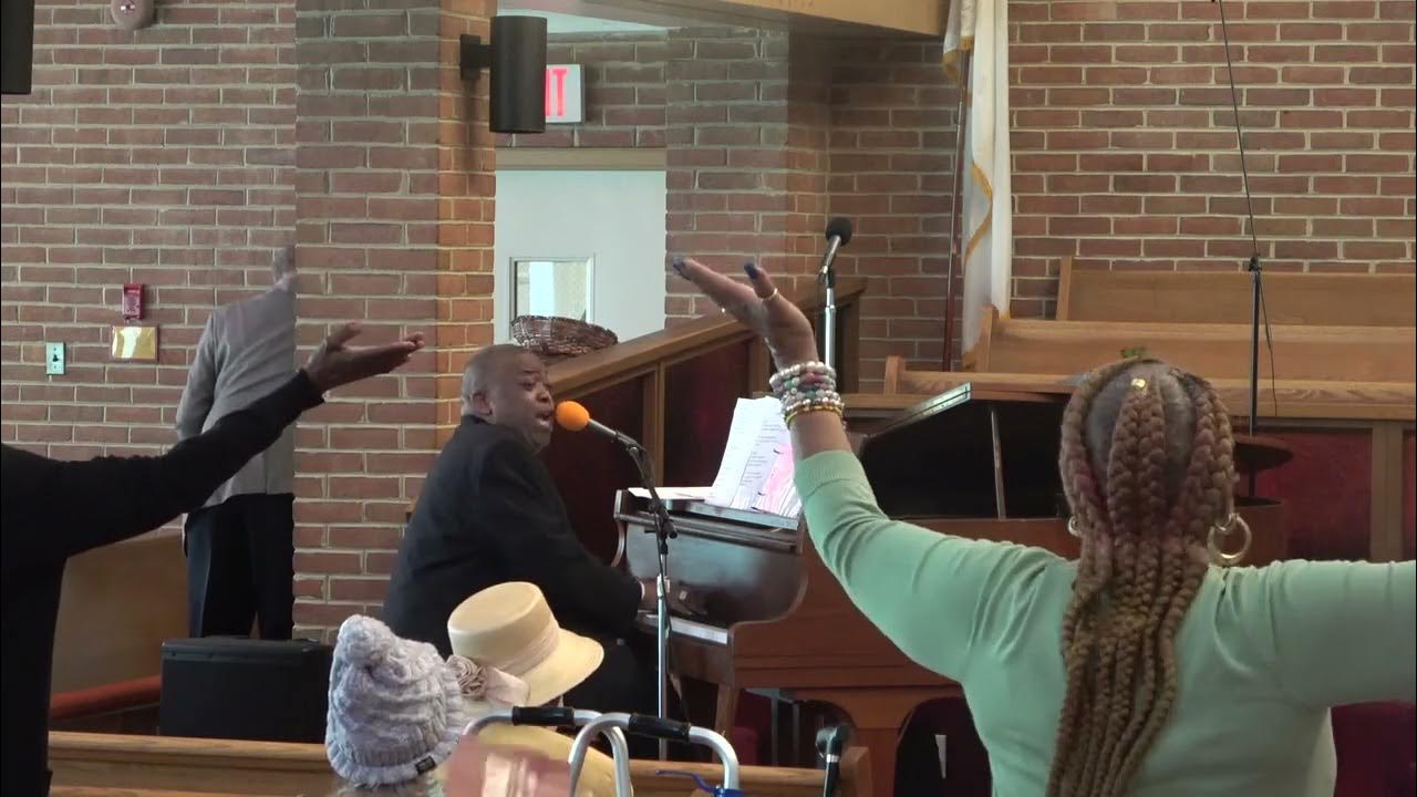 Second New St Paul Baptist Church May 28, 2023 Pastor Nathaniel Benjamin, Jr - YouTube