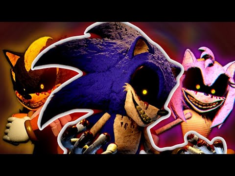 ¿Listo Para Una Segunda Ronda? Gameplay Con PCX (Sonic.exe) |Pillar ...