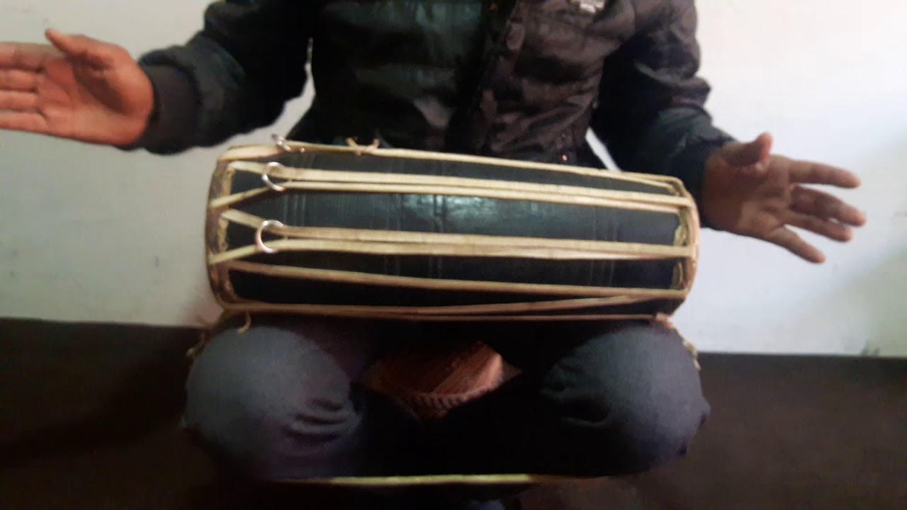 How To Play Madal- Aarati(Jaya Jagadishahare) - YouTube