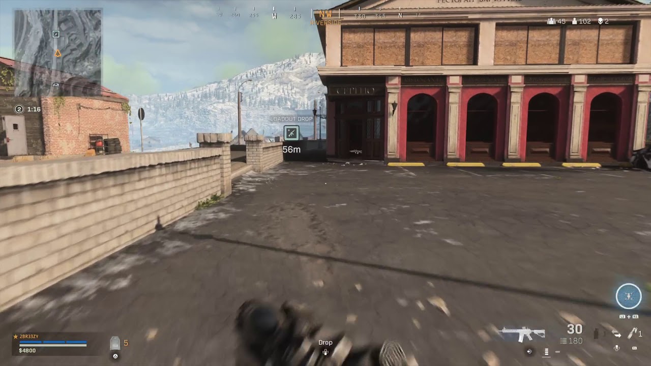 Call of Duty warzone 1 - YouTube