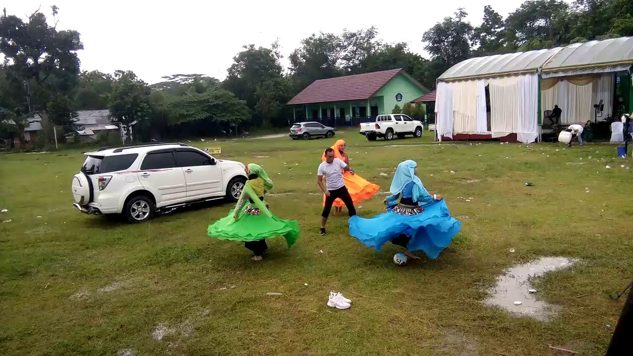 Gambus Banjarmasin As'syifa arabian Maen BoLa Rame Rame bersama team ...