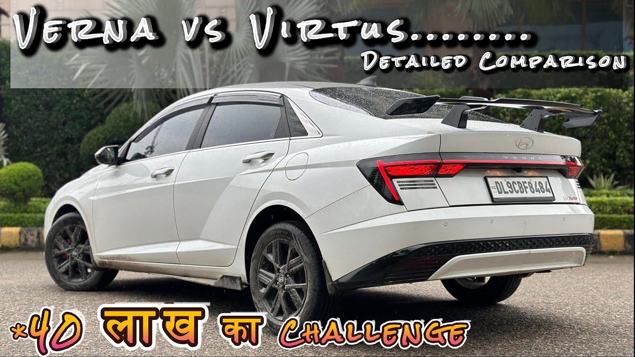 Hyundai Verna 2024 Top Model || Detailed Ownership Review || Top Speed ...