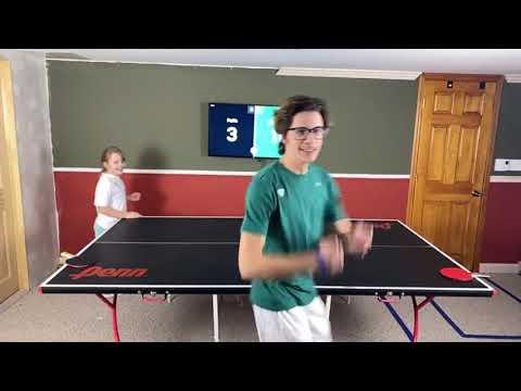 Monday Night Ping Pong Highlights (2-27-2023)