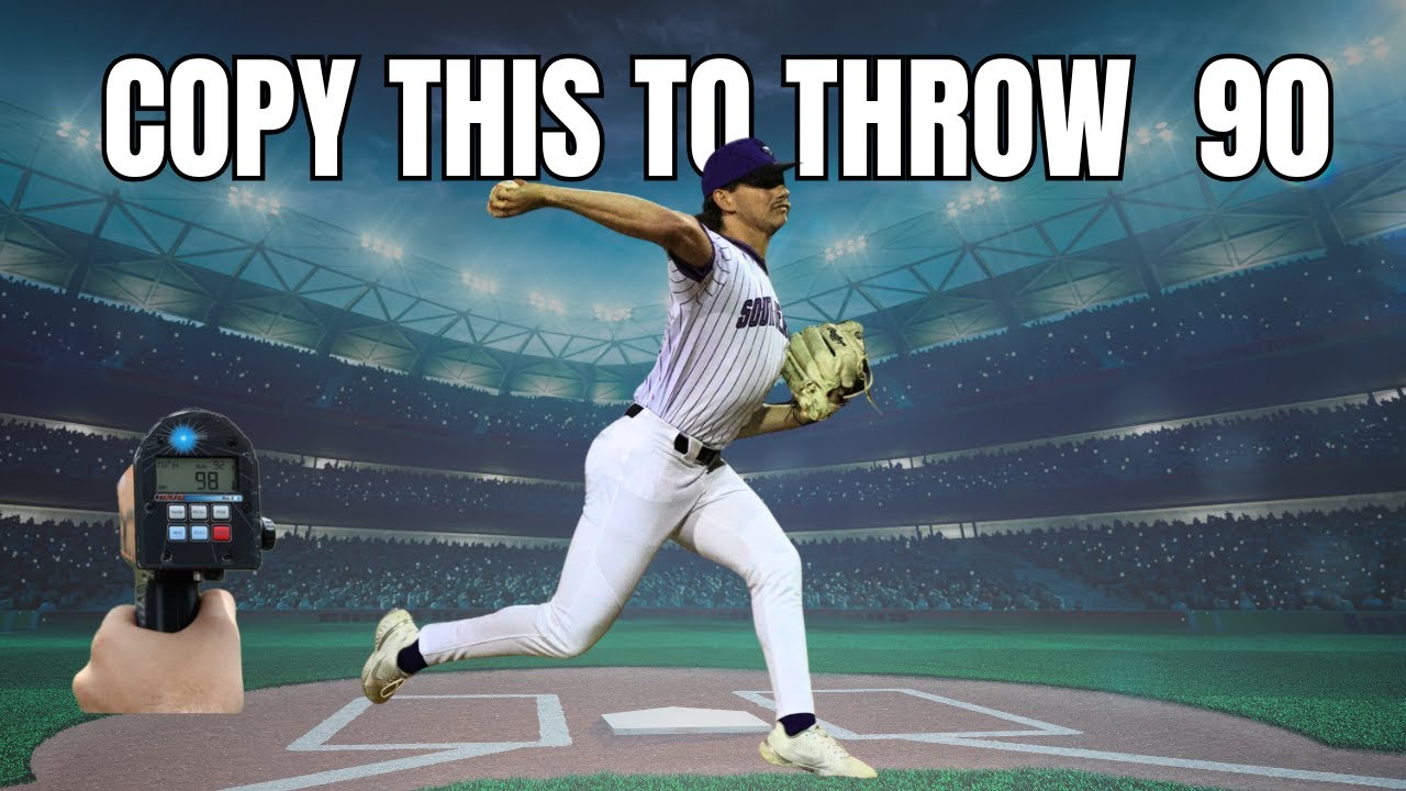 How Pitchers are Gaining 5-10mph Using the Athletic Mechanics Formula ...