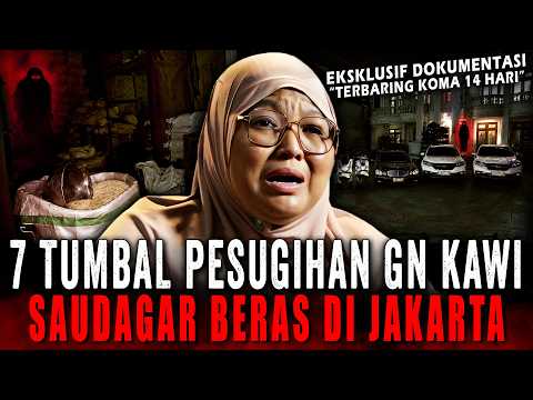 2 MOBIL CRV, PCX & RUMAH MEWAH INI HASIL PESUGIHAN GUNUNG KAWI !! PERANG GHAIB DI PASAR JAKARTA