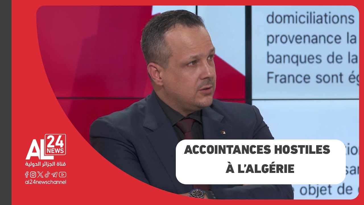 Mehdi Ghezzar: Xavier Driencourt sous-fifre de l'OAS - YouTube