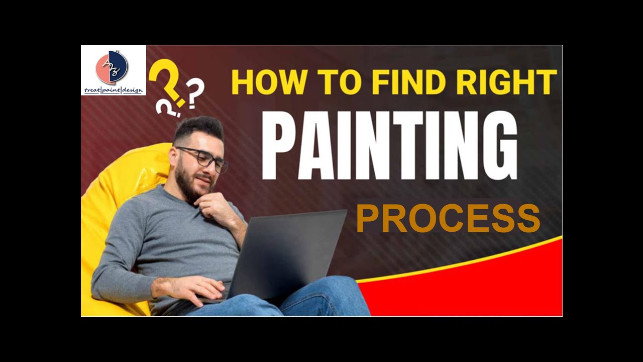 Home Painting Process|Ghar Ko Paint kaise kare #paints #emulsionpaint # ...