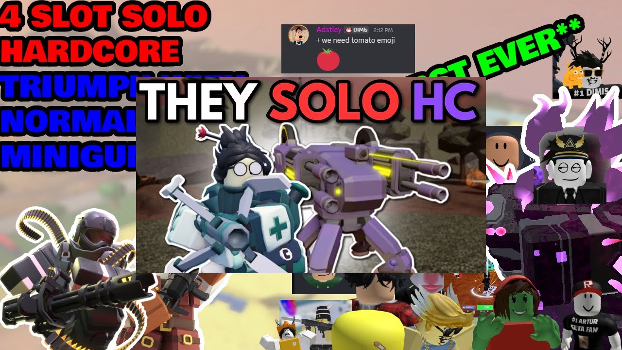 THIS NEW TDS BUG MAKES TURRET DEAL 3000 DPS! - YouTube