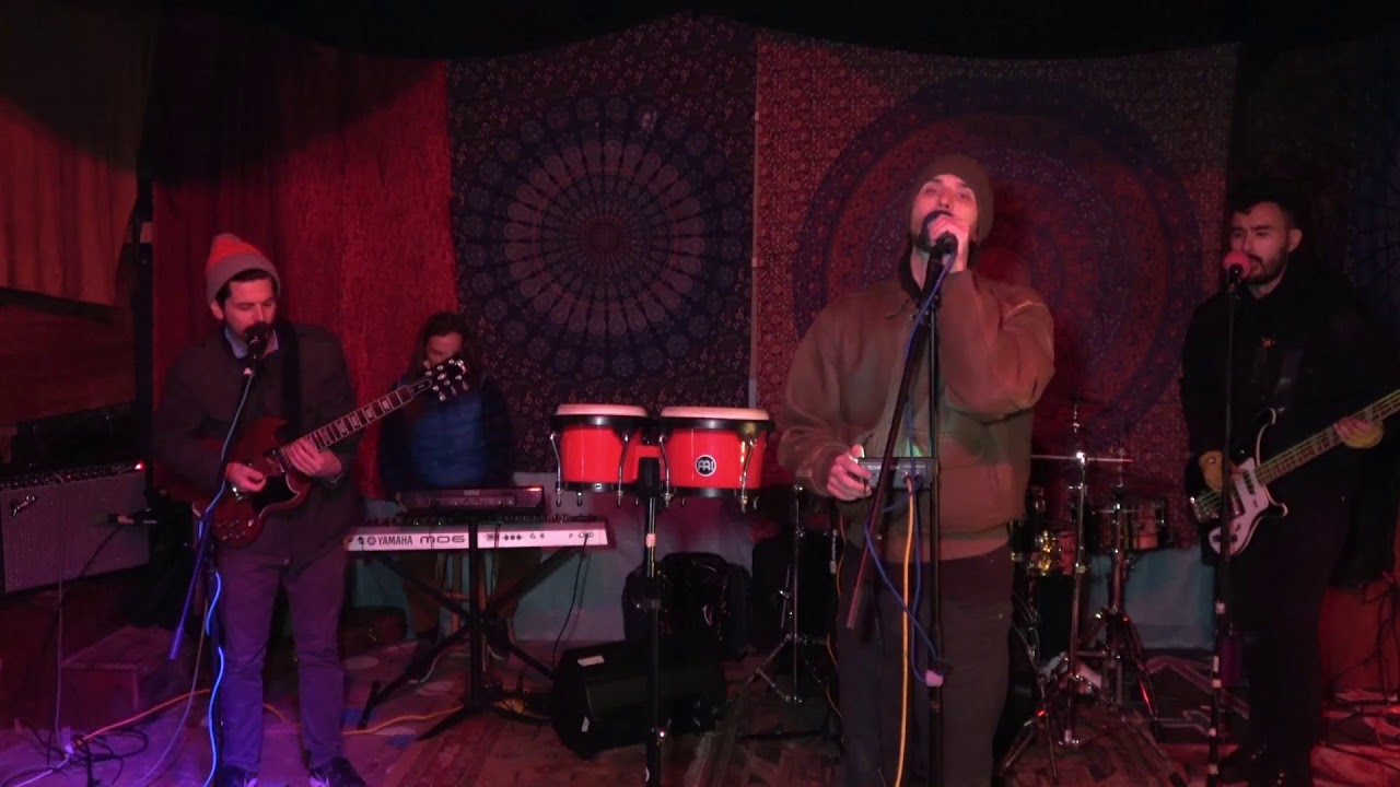 Popular Baltimore Reggae Band Steady Ratchets! - YouTube