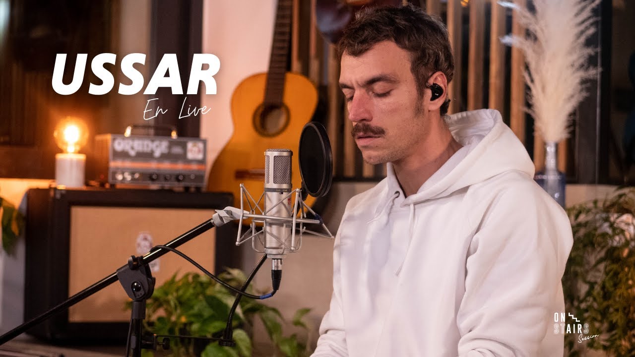 USSAR EN LIVE | ON STAIRS - YouTube