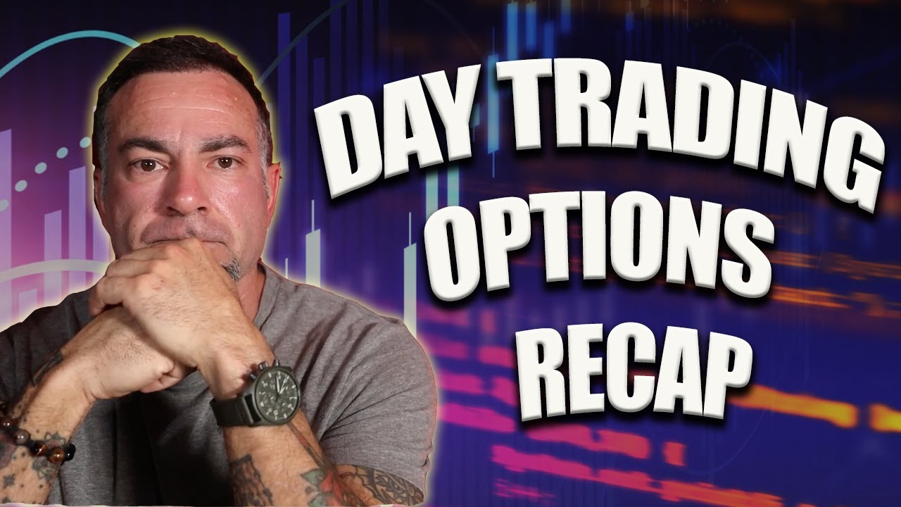 Day Trading SPY and QQQ Options - YouTube
