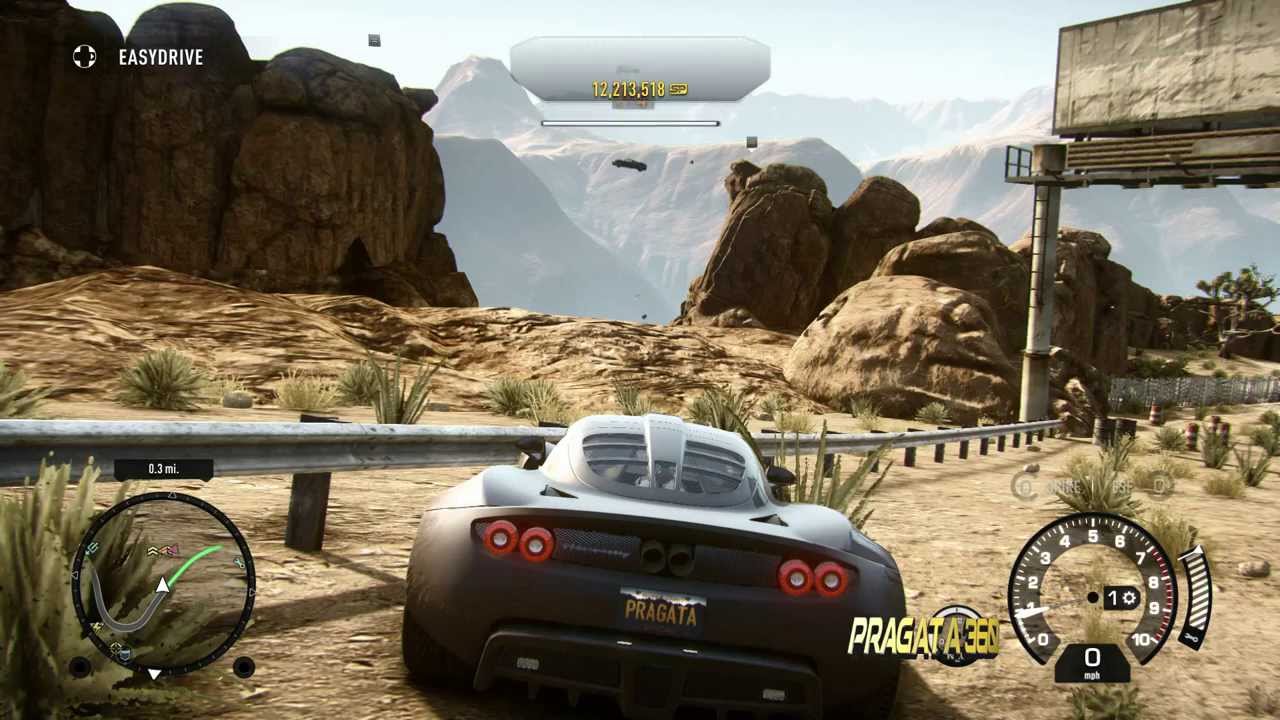 Need For Speed Rivals I Funny Moments/Glitches I Cars Raining ! LOL ...