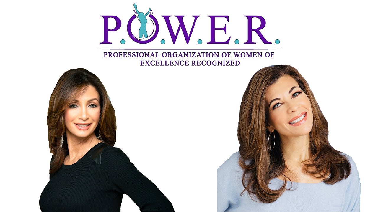 Luciene Solomone P.O.W.E.R. Radio Podcast - YouTube