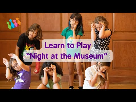 How to Play "Night at the Museum" - YouTube