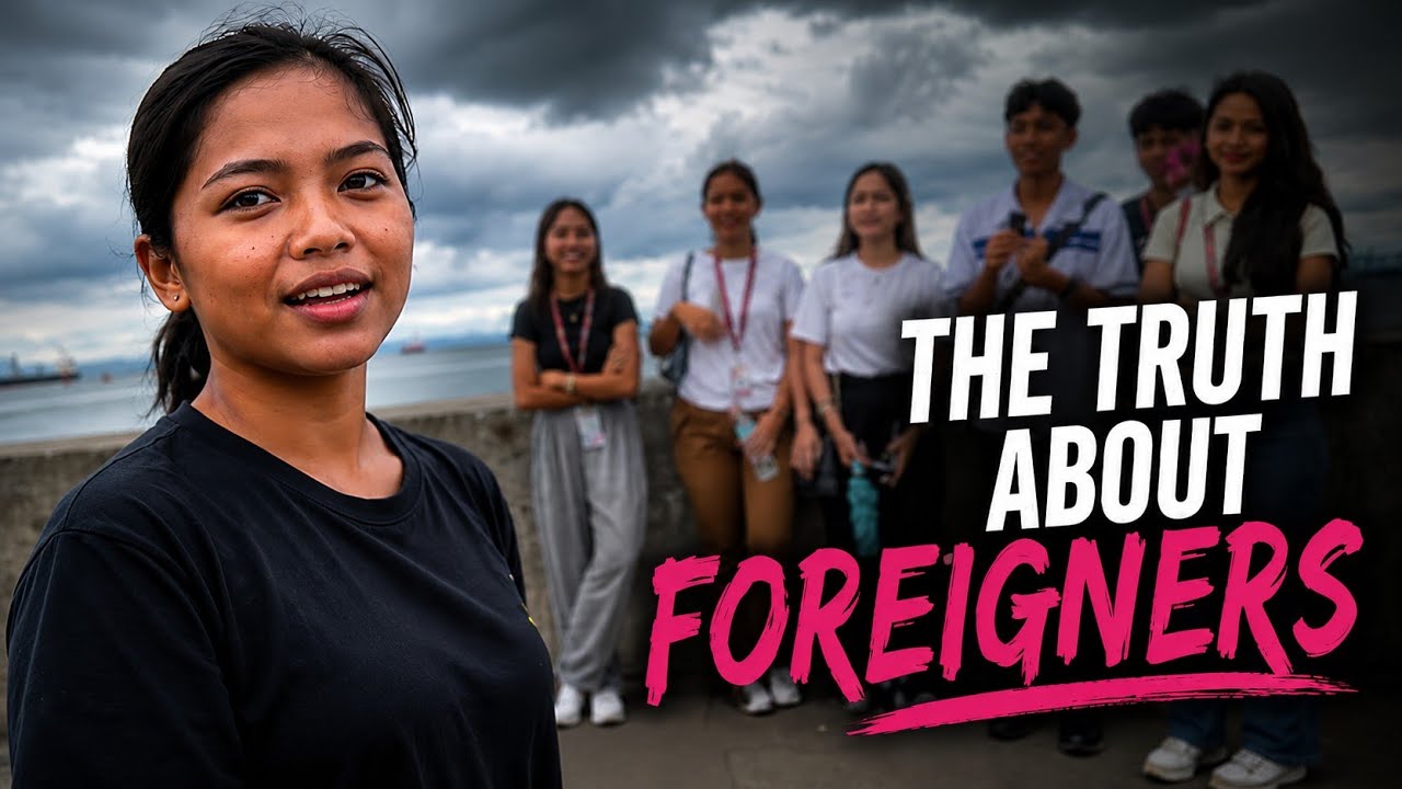 Why Filipinas CHOOSE OLDER FOREIGNER MEN?🇵🇭 - YouTube