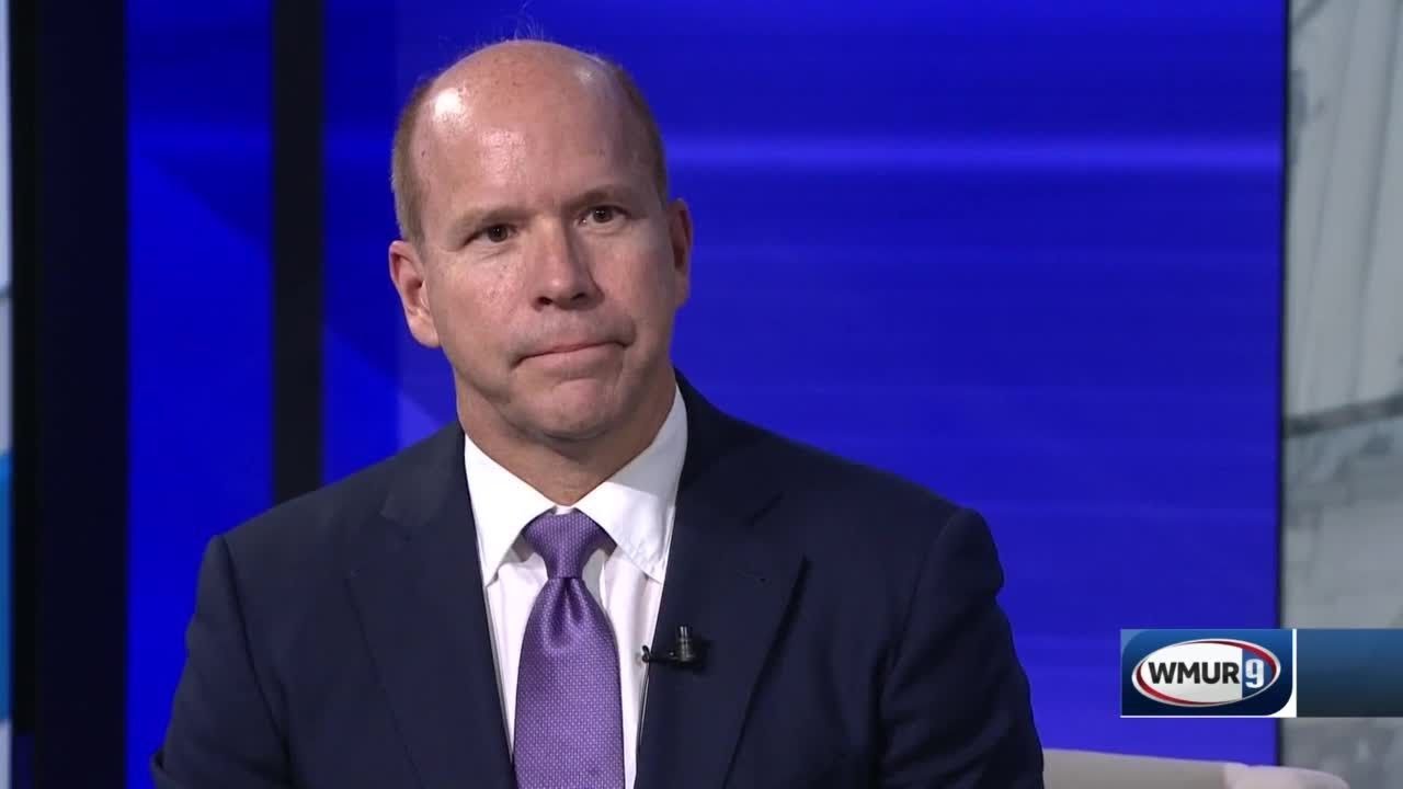 John Delaney explains why he's running - YouTube