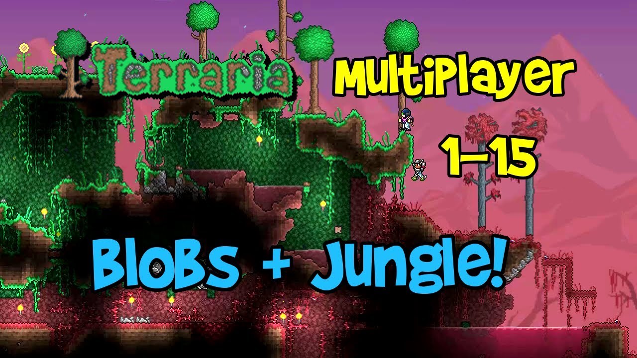 Terraria meld blob - grambatman
