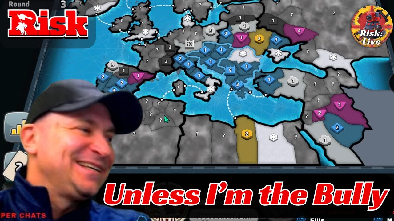 Team Up to STOP the Bully! | Europe Advanced Meta Settings | Risk ...