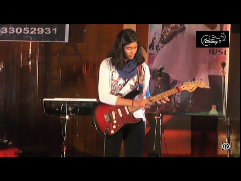 GODFATHER INSTRUMENTAL 2016 | PERFORMED BY SUSMITA CHANDA - YouTube