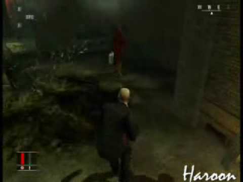 Hitman Blood Money Walkthrough - The Murder of Crows - YouTube
