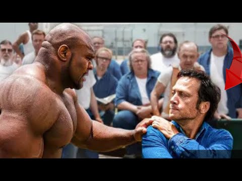 The SCARIEST PRISONER Is Terrified of a NERD Who Knows How to Fight