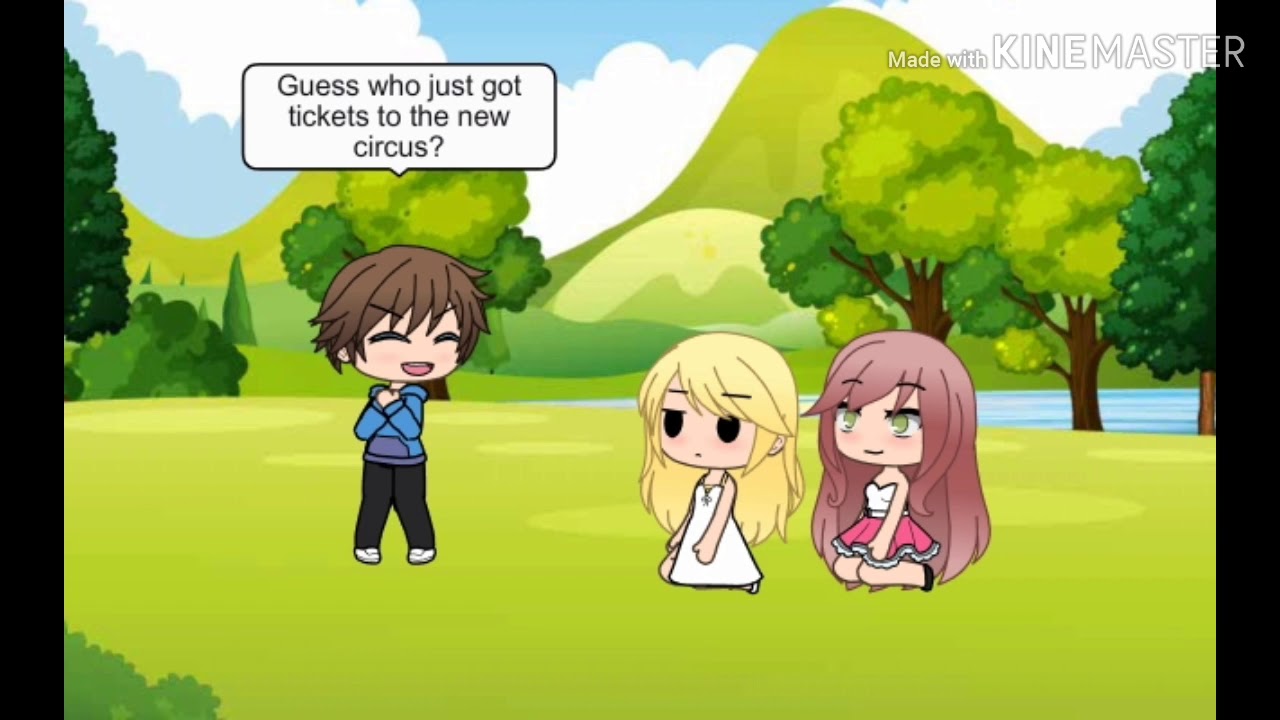 The Puppets Curse | Inspired by 'The Puppeteer' | Gacha Life Horror ...