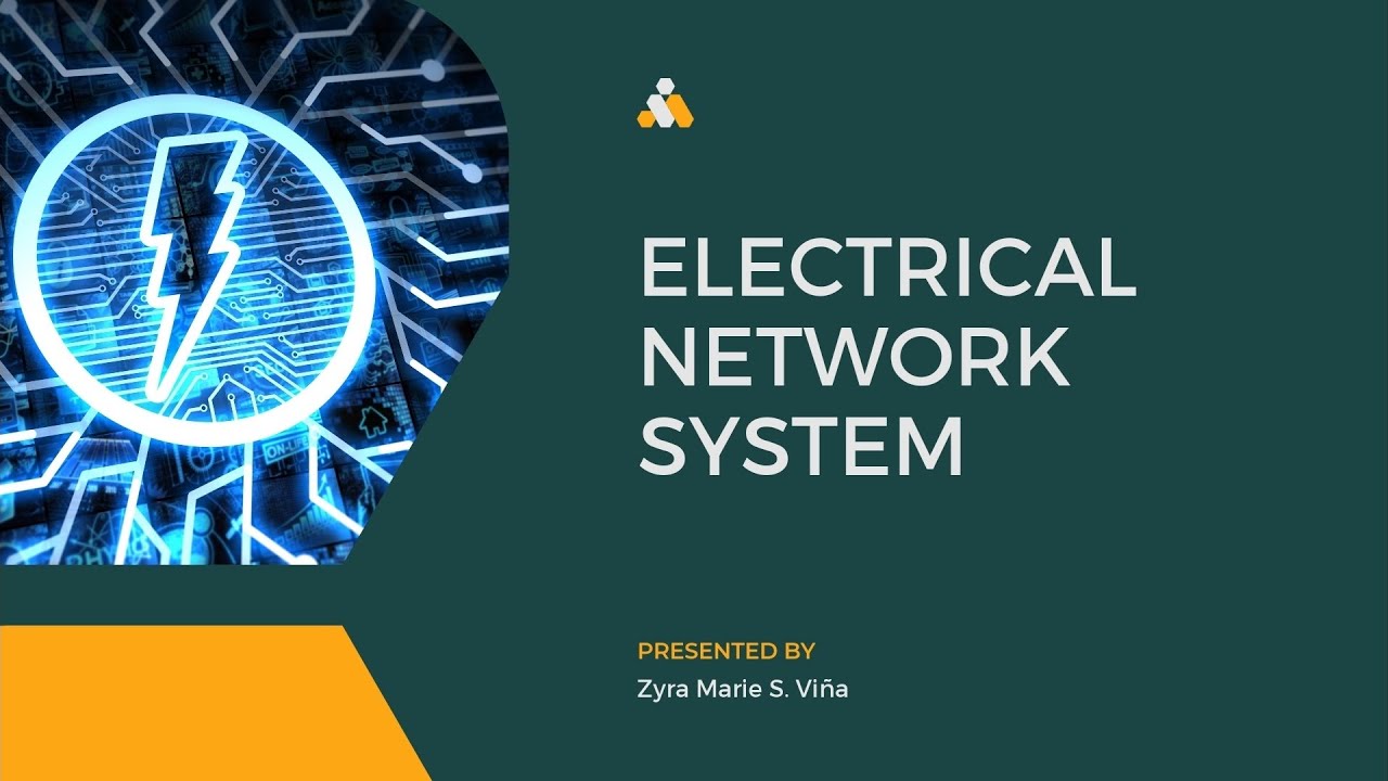 Electrical Network System - YouTube