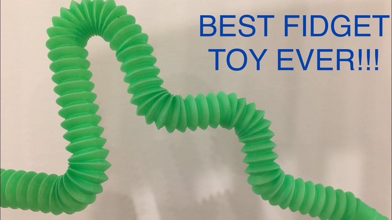The Best Fidget Toy Ever!!! - YouTube