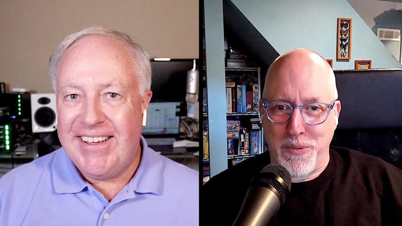 MacVoices #20222: Andy Affleck Updates Take Control of Podcasting (1 ...