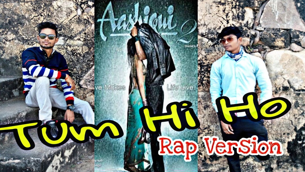 Tum Hi Ho Rap Version | Ankit Kumar Singh (AKS) | Lavkesh Raikwar || AKS Music - YouTube