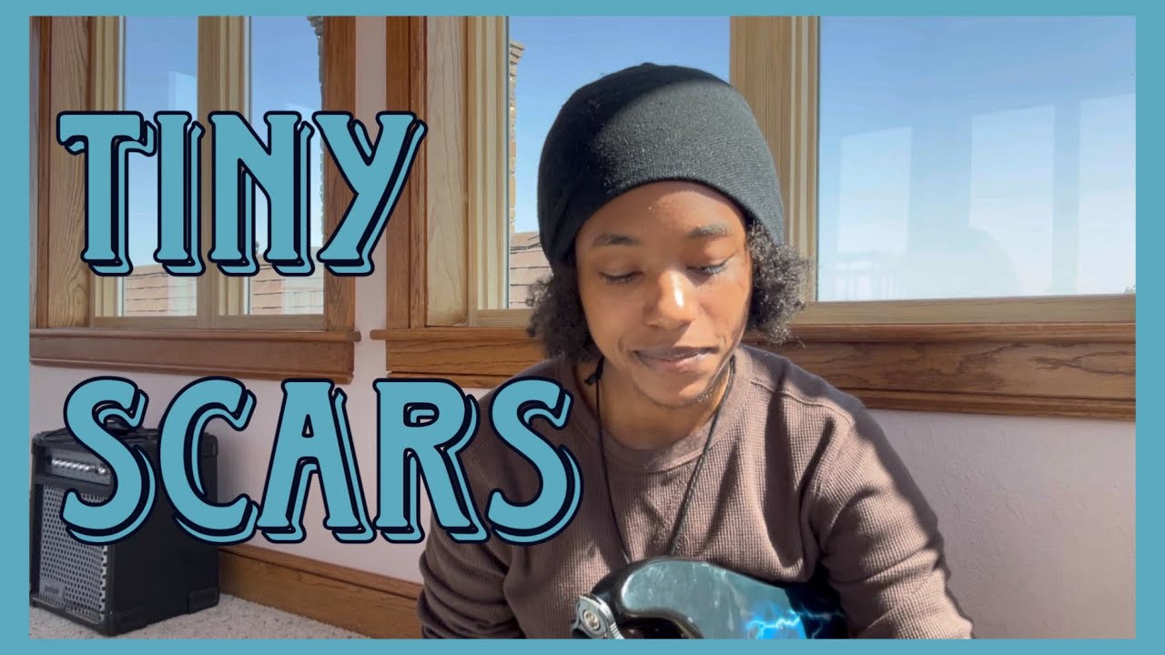 Tiny Scars - an original song by Andre Le’Neire - YouTube