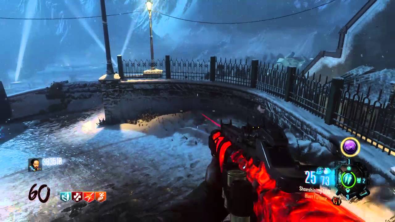 BO3-Zombies-Der eisendrache-How To Kill Panzer In High Rounds! - YouTube
