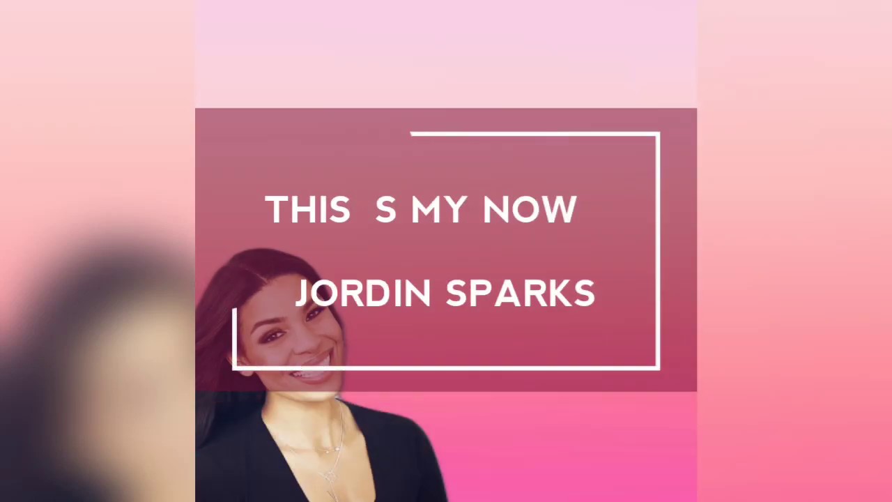 THIS IS MY NOW WITH LYRICS / R&R LYRICS - YouTube