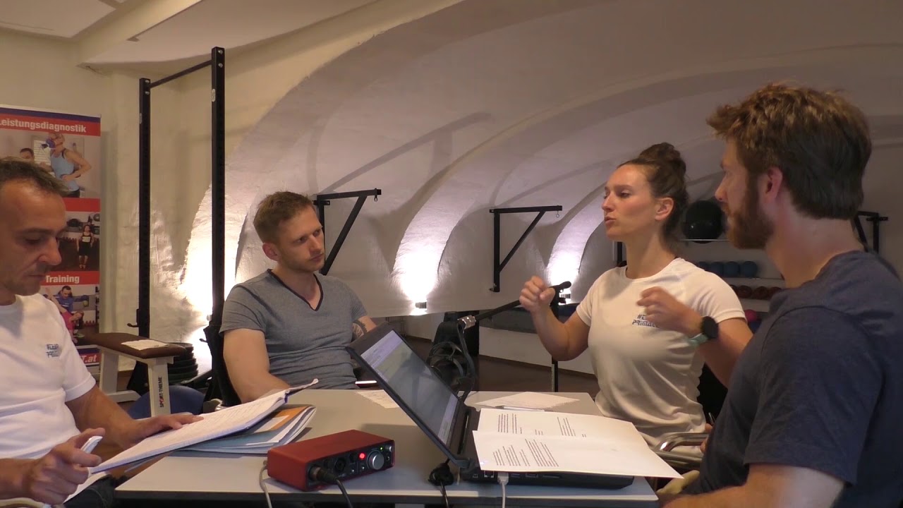 Intensität beim Krafttraining und Ruf des Bodybuildings - #7 Joe Wieser ...