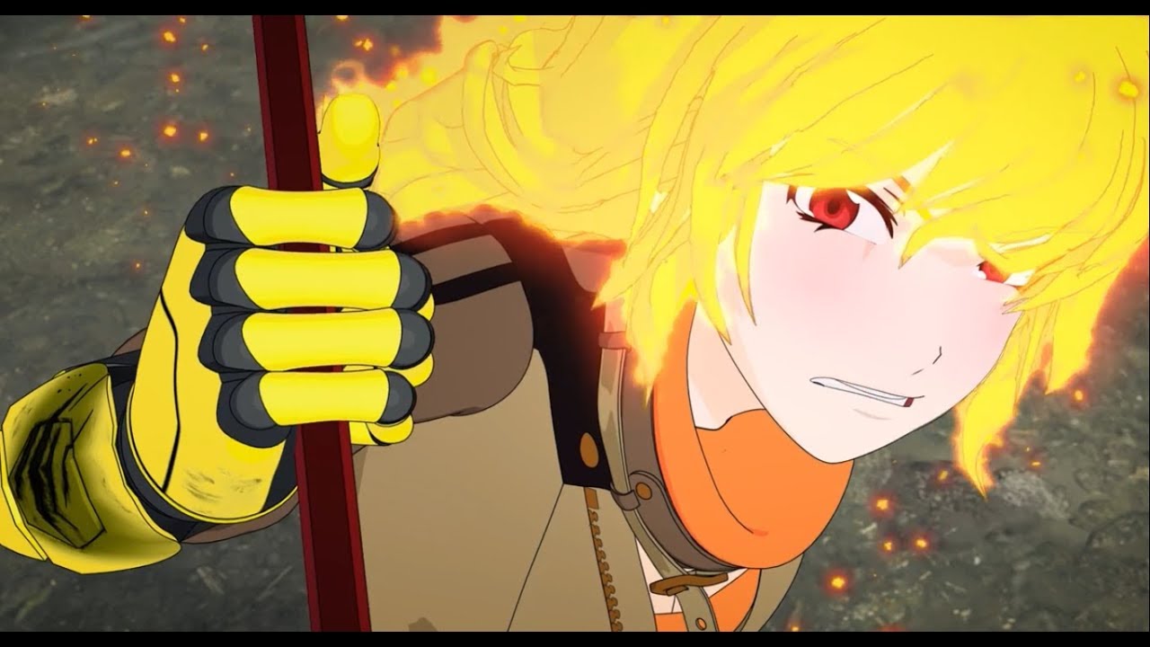 Yang Xiao Long - She's a Rebel - YouTube