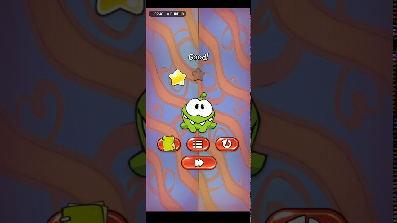 CUT THE ROPE 2 - YouTube