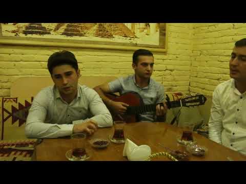 Meyxana 2017   Menim decel balam Space tv