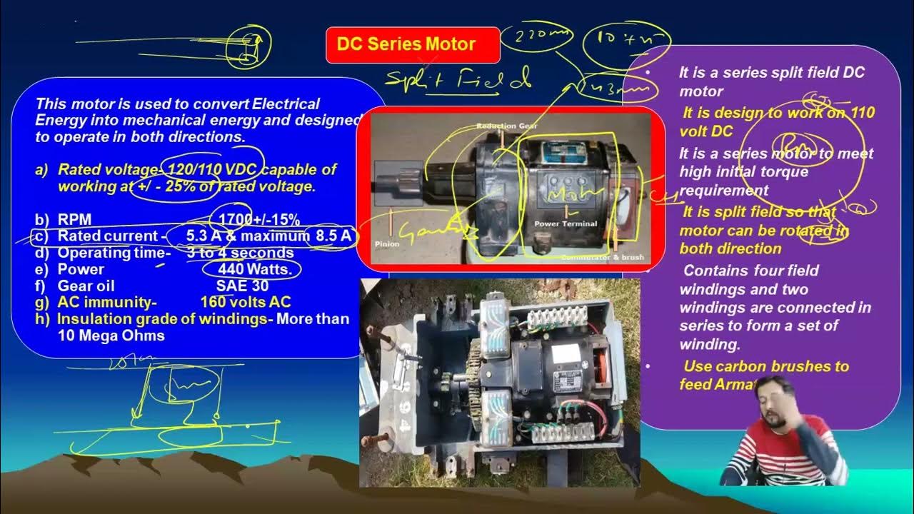 03rd class RS002 Motor point features & Logic circuit Batch Railway Signalling with Er CM Jha ...