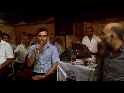 Meyxana 2013 yeni (Perviz Elshen Oktay) Ancaq ancaq var...Lerik (Gurdeser kendi Samirin toyu))