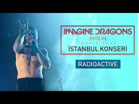 Imagine Dragons - Radioactive (Live in Istanbul)