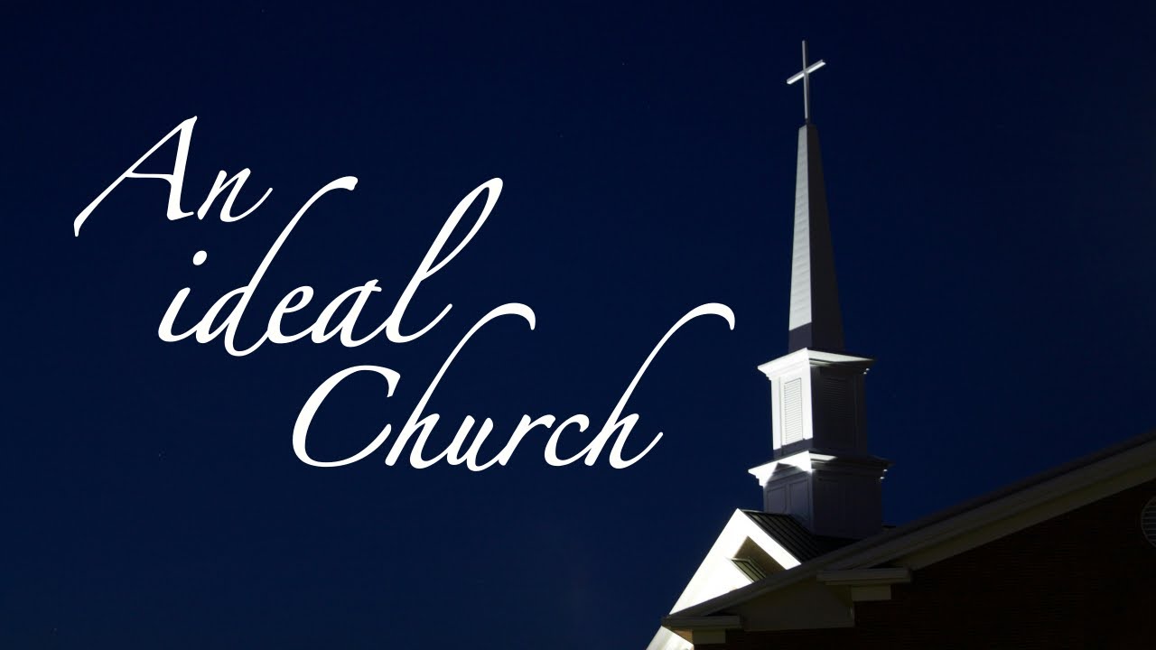 An Ideal Church - Selected Scriptures - Pastor John Dube - YouTube